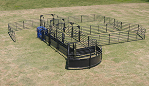 Priefert Manufacturing