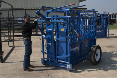 Priefert Manufacturing