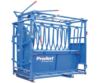 Priefert Manufacturing