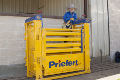 Priefert Manufacturing