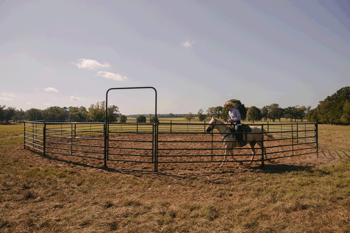 Priefert Manufacturing