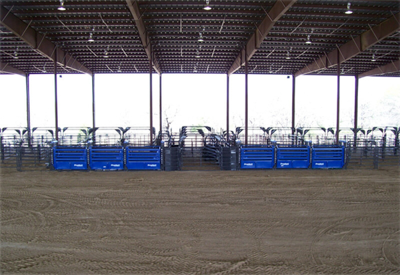 Priefert Manufacturing