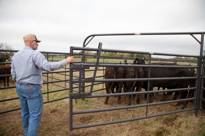 Priefert Manufacturing