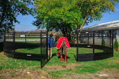 Priefert Manufacturing