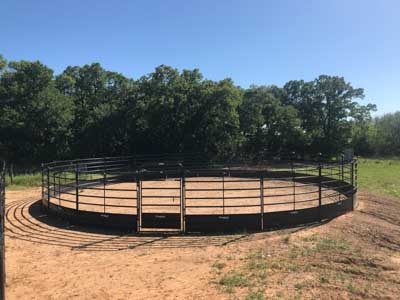 Priefert Manufacturing