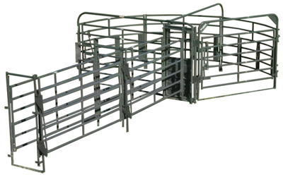 Priefert Manufacturing