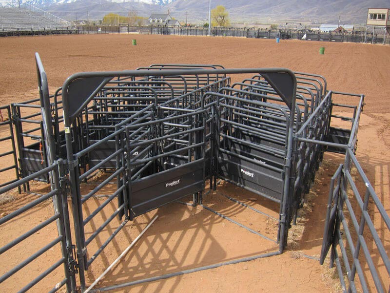 Priefert Manufacturing