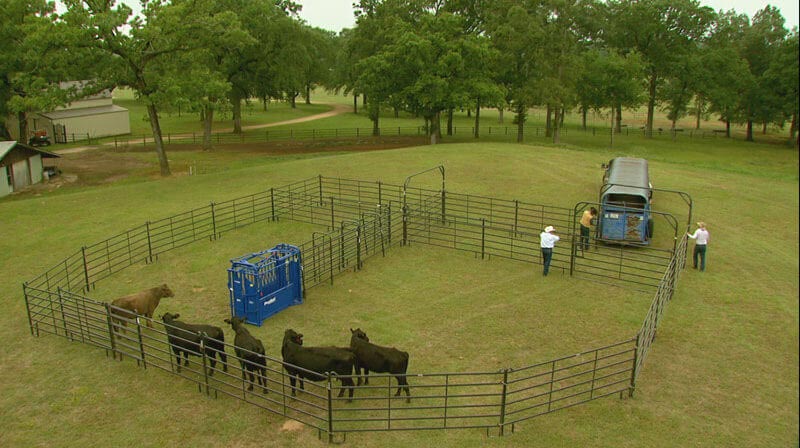 Priefert Manufacturing