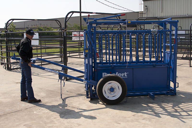 Priefert Manufacturing