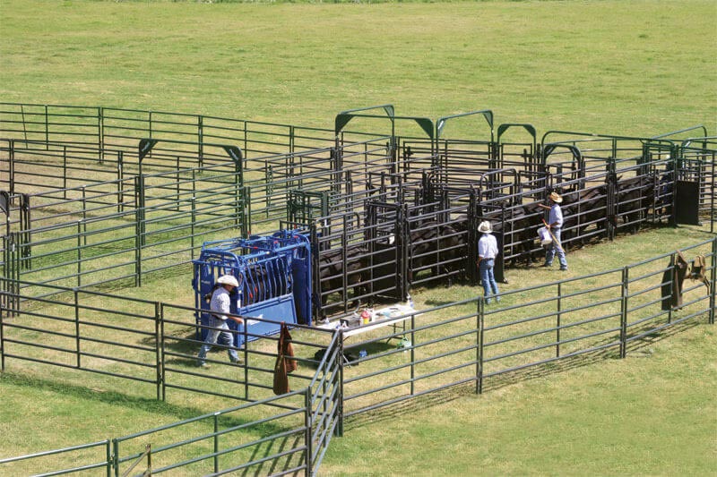 Priefert Manufacturing