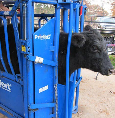 Priefert Manufacturing