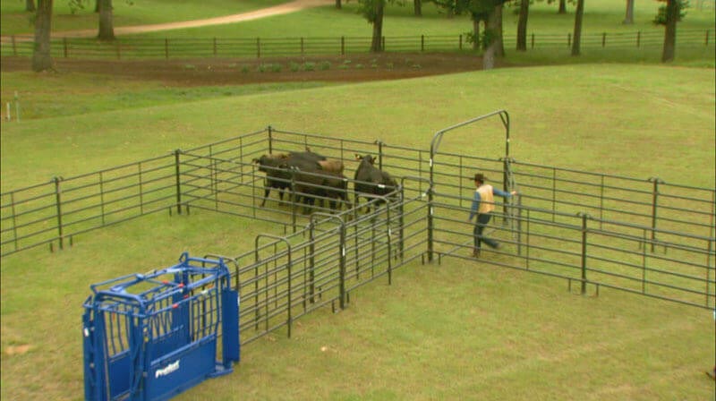 Priefert Manufacturing