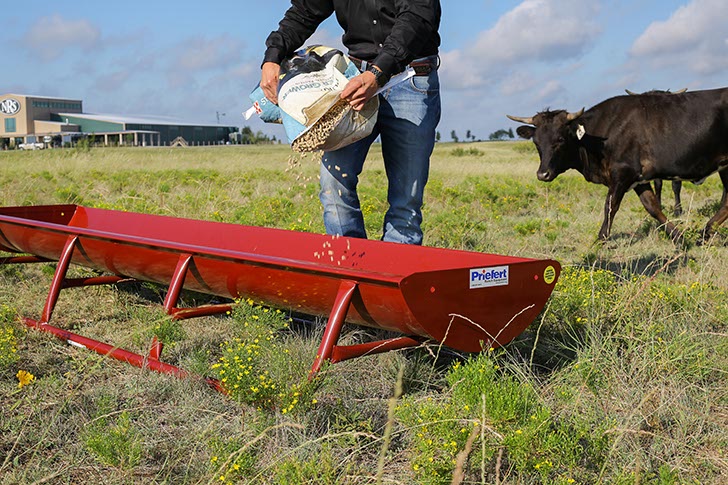 Priefert Manufacturing