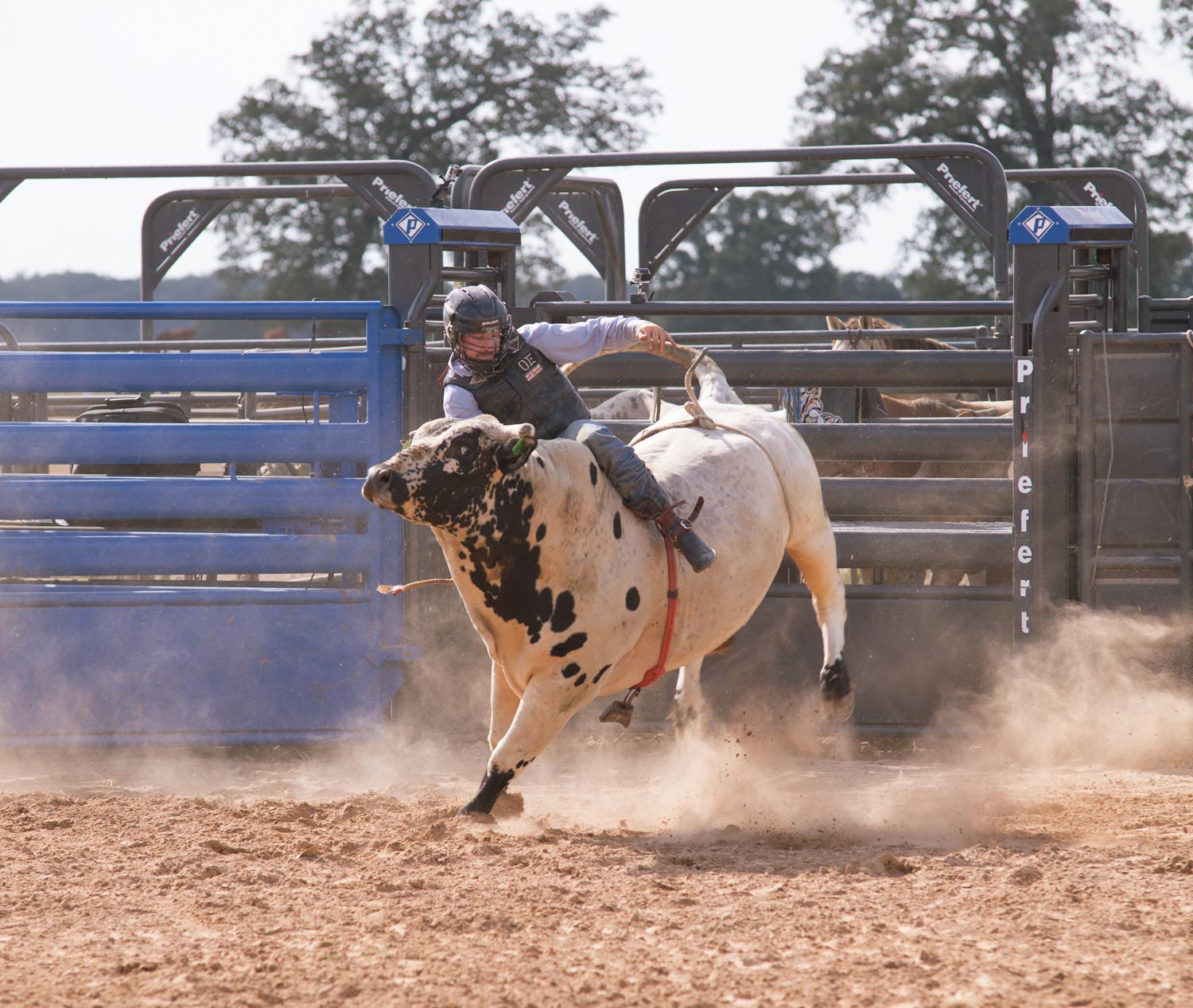 Priefert Manufacturing