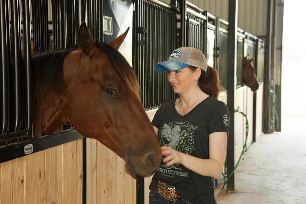 Priefert Manufacturing