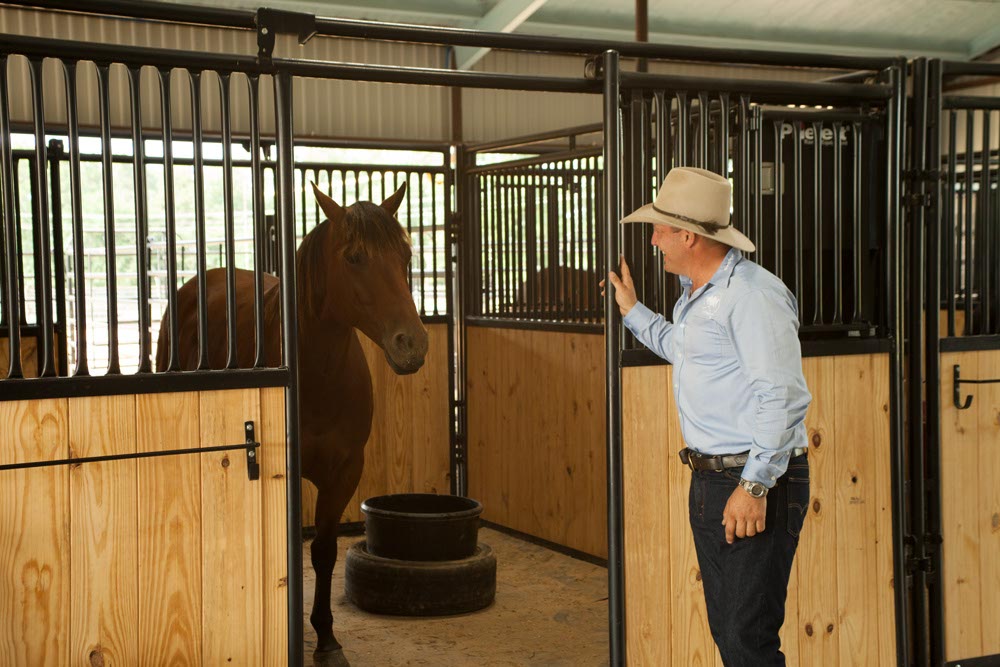 Priefert Manufacturing