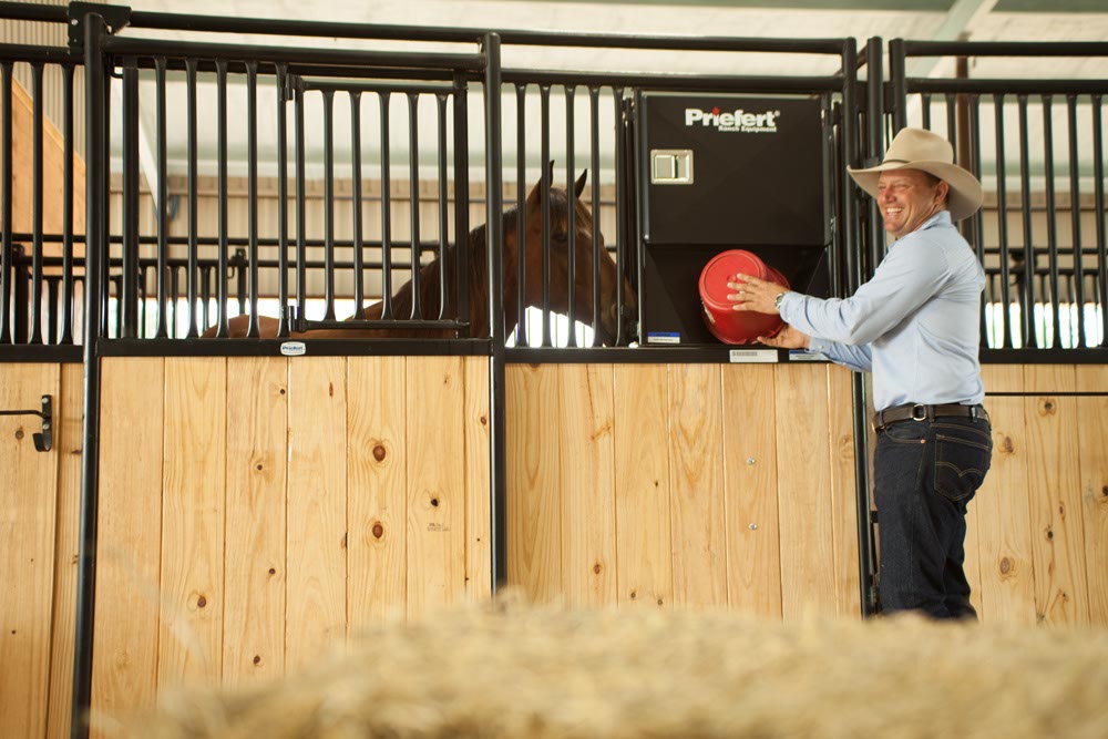 Priefert Manufacturing