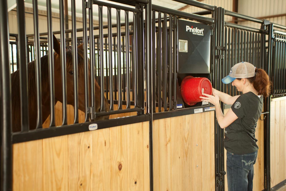 Priefert Manufacturing