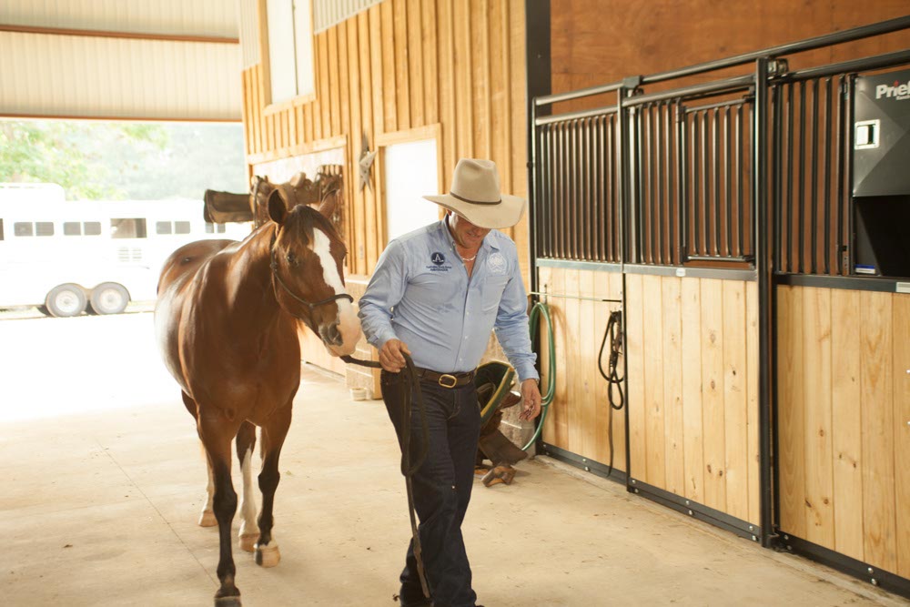 Priefert Manufacturing