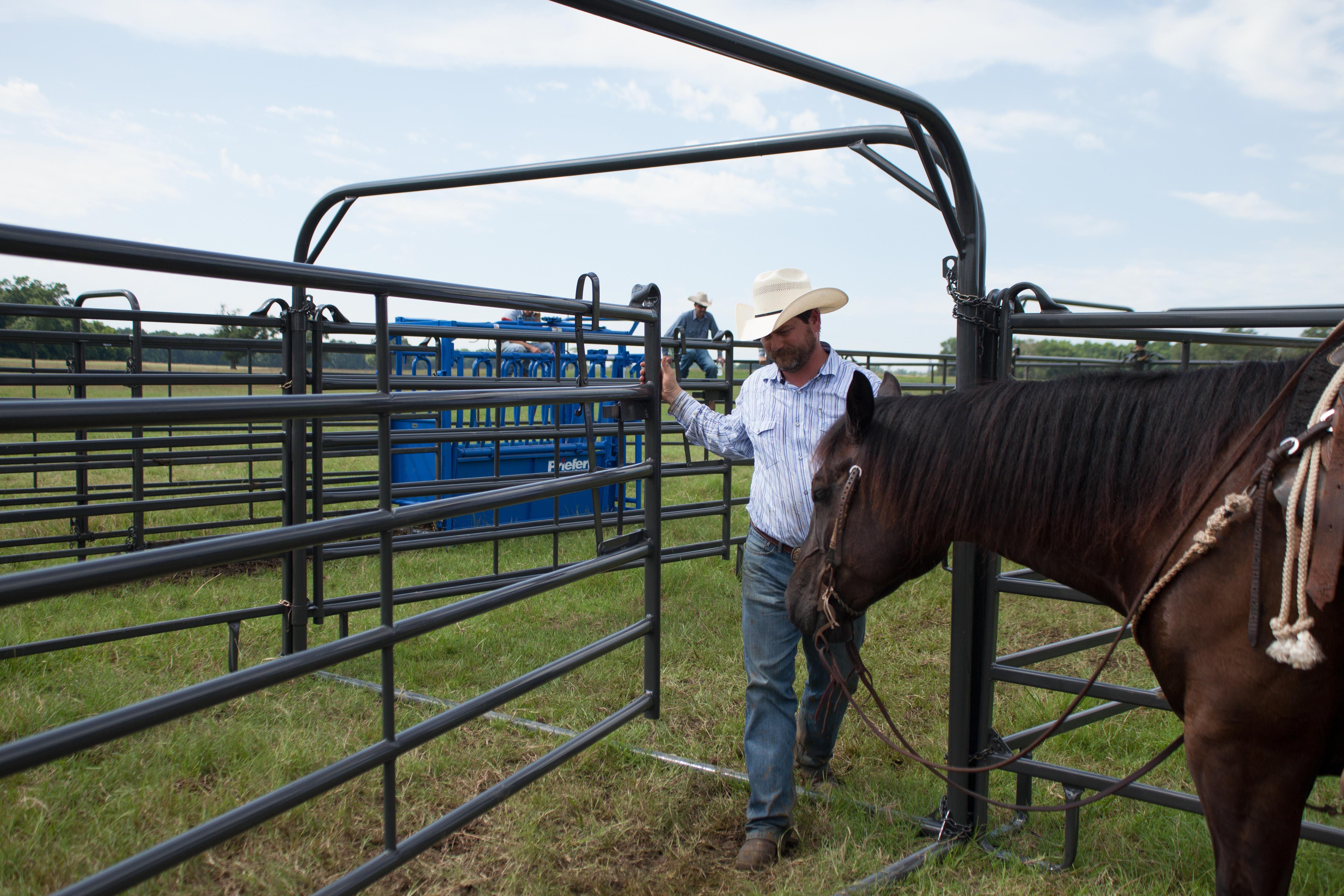 Priefert Manufacturing