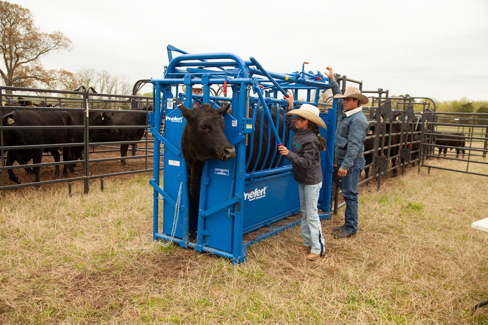 Priefert Manufacturing