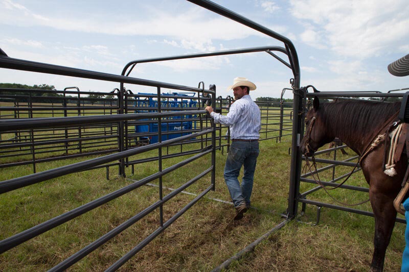 Priefert Manufacturing