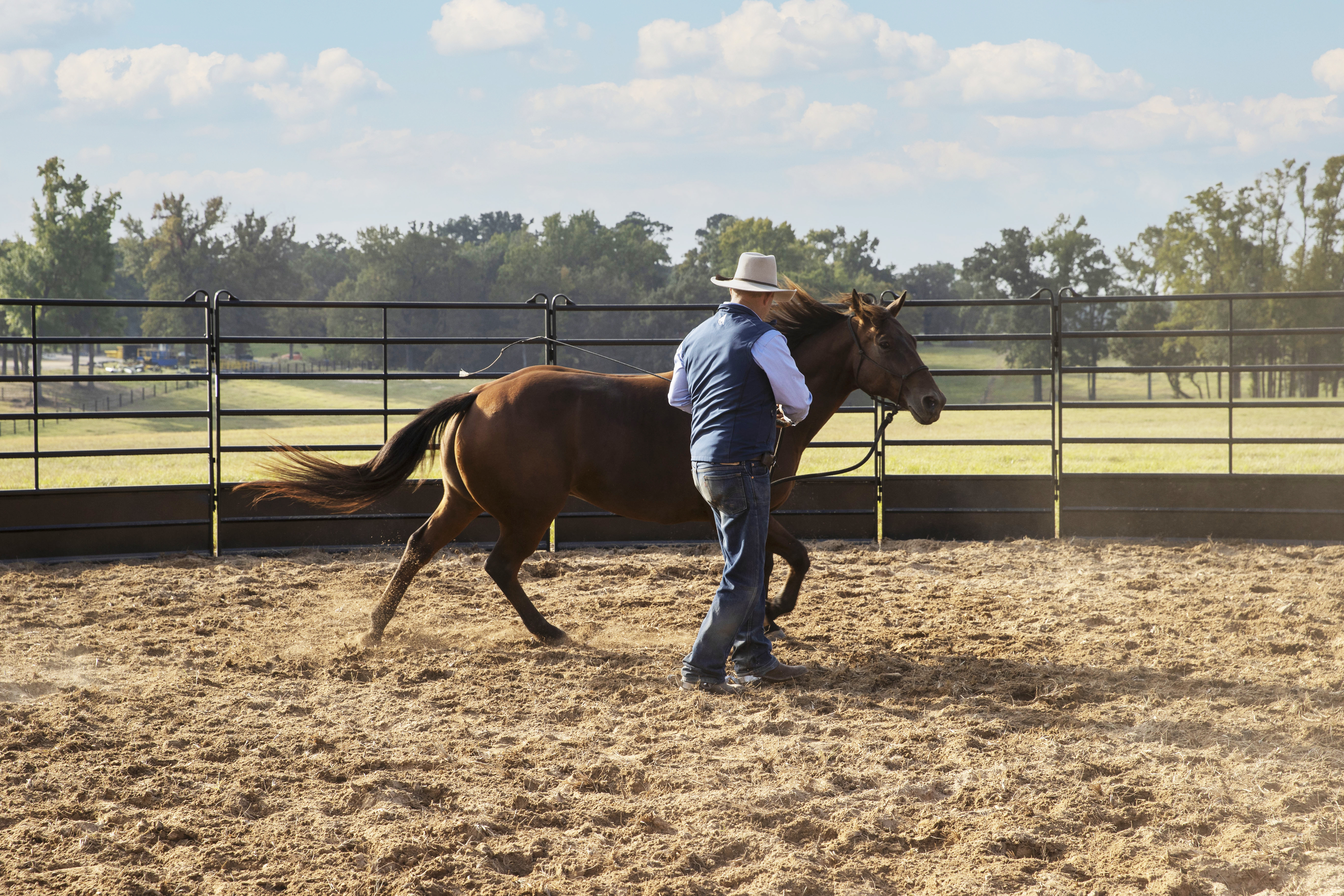 Priefert Manufacturing