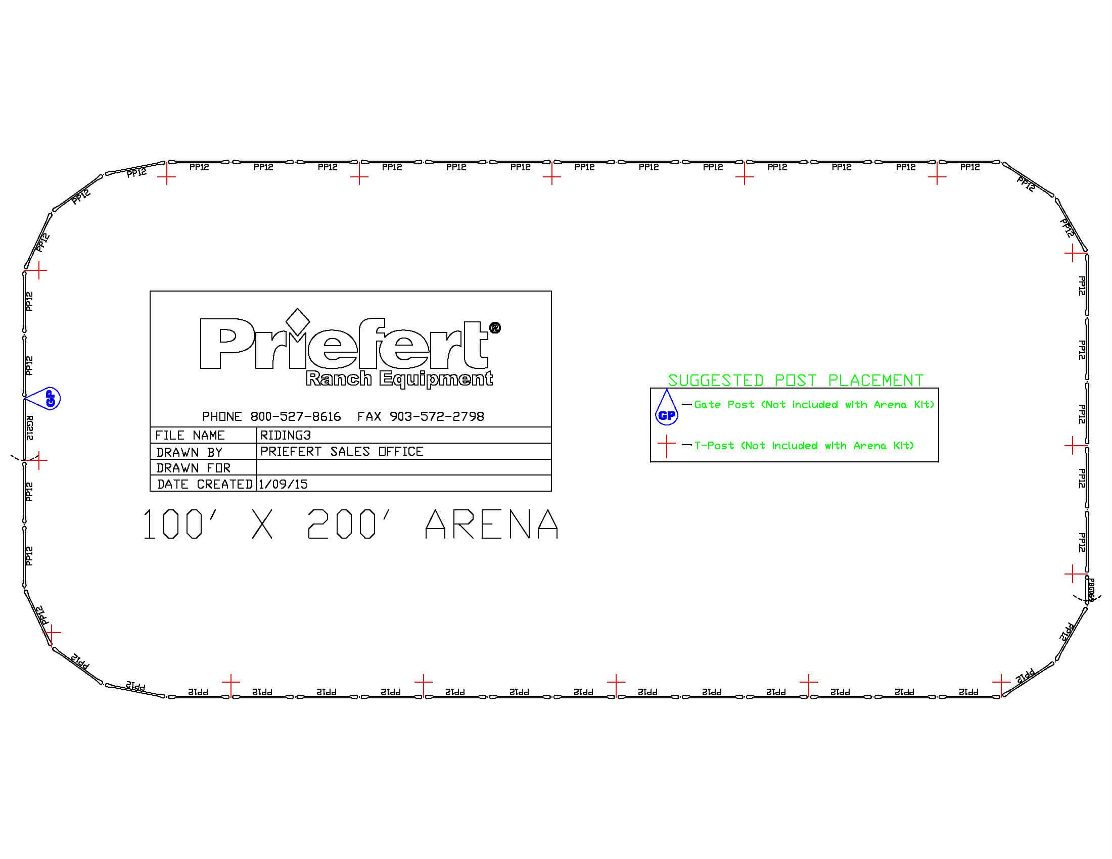 Priefert Manufacturing