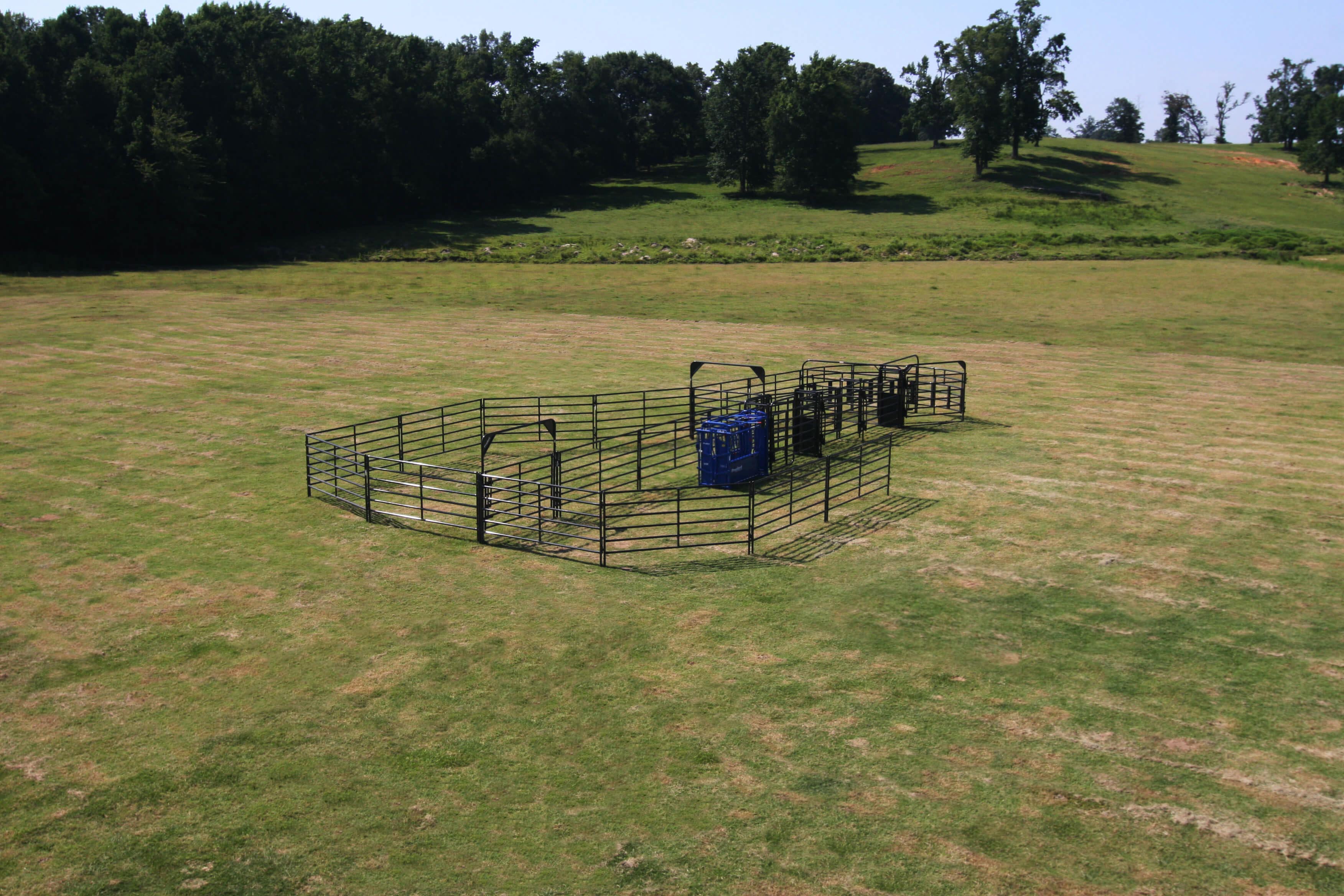 Priefert Manufacturing