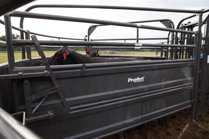 Priefert Manufacturing