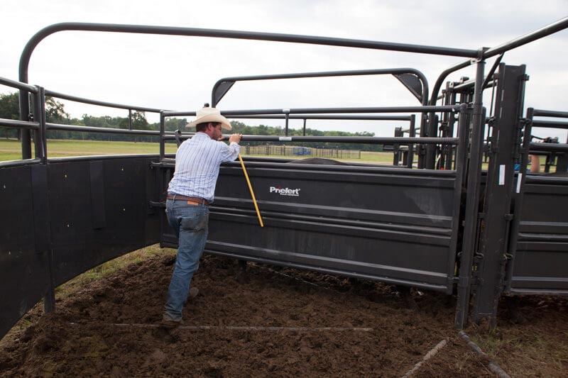 Priefert Manufacturing