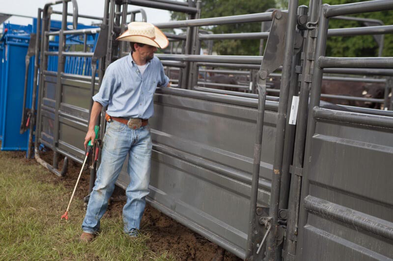 Priefert Manufacturing