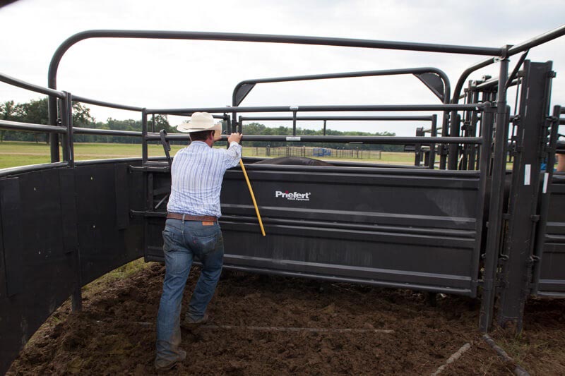 Priefert Manufacturing