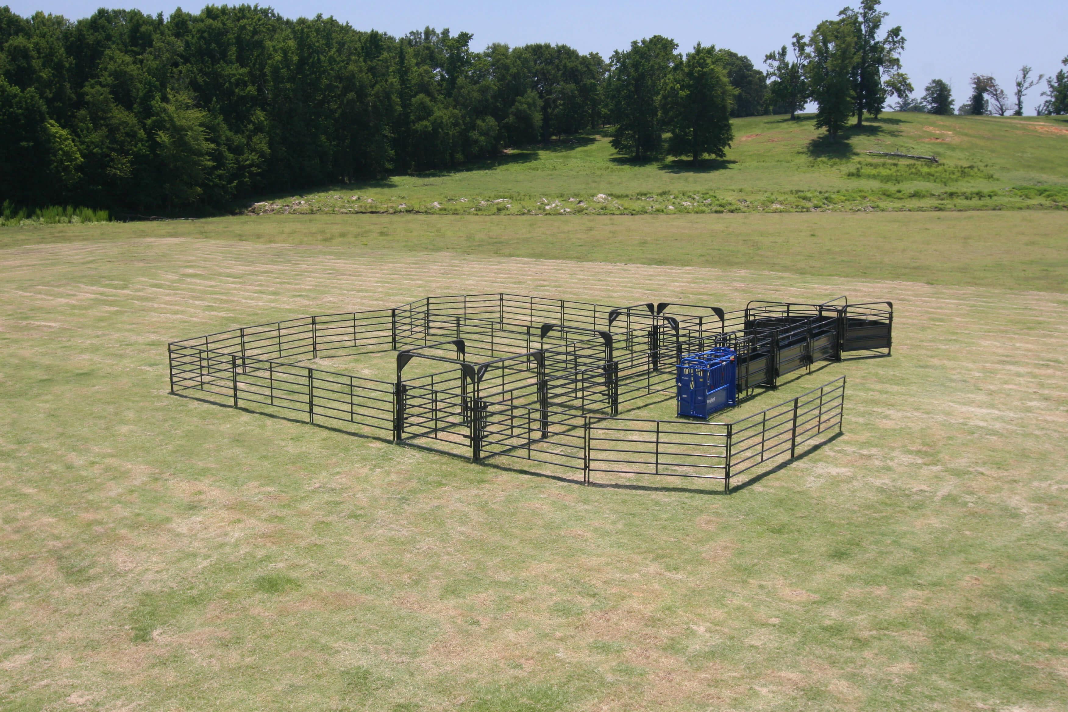 Priefert Manufacturing