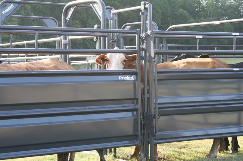 Priefert Manufacturing