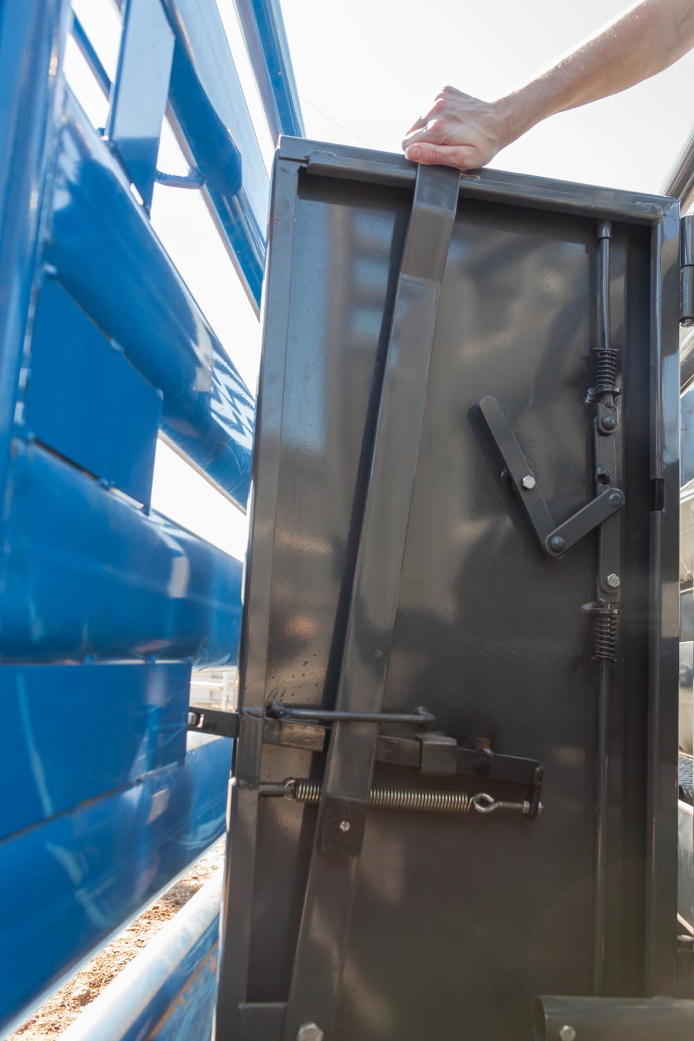 Priefert Manufacturing